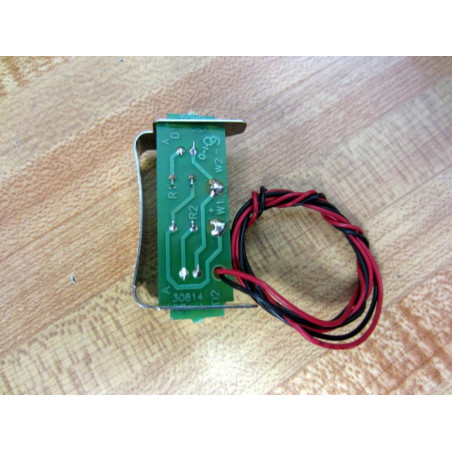 Zebra 30814 Thermal Printer Label Sensor Board - Used