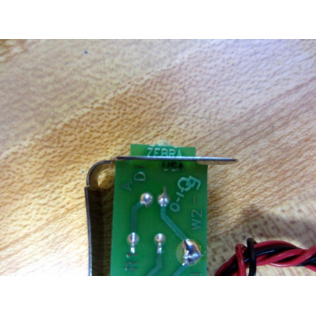 Zebra 30814 Thermal Printer Label Sensor Board - Used