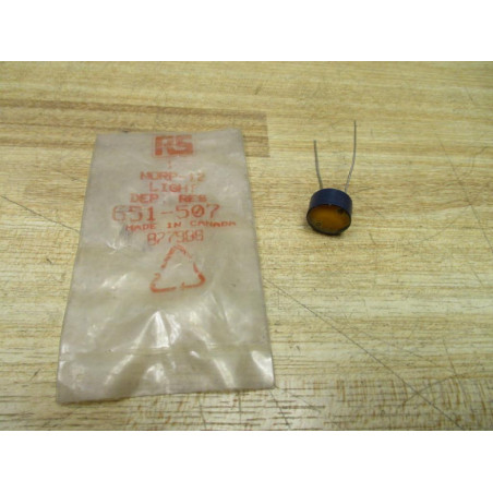 RS 651-507 Silonex Through Hole LDR NORP-12