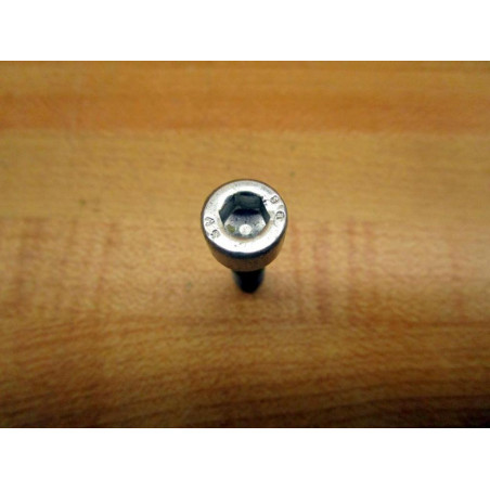 Holo-Krome 1139567 SHCS M6 1.0 X 20 (Pack of 80)