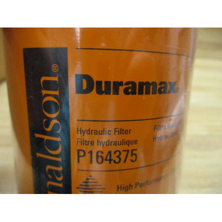Donaldson P164375 Duramax Hydraulic Filter