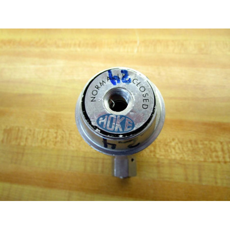 Hoke 0361VMF4Y Pneumatic Valve - Used