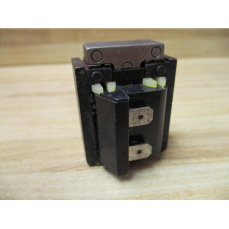 Ross 411B04 Coil 110-120V50-60Hz Tested 24VDC (Pack of 2) - Used