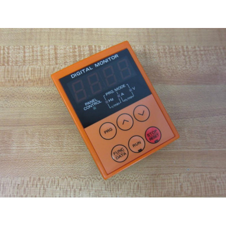 Fuji TPJ-ES 4-Digit Digital Monitor Panel Control TPJES - New No Box