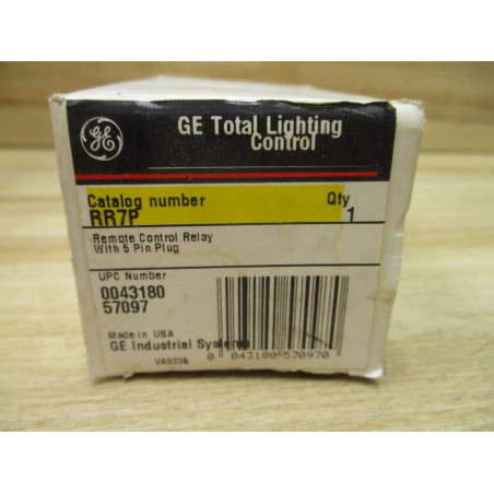 General Electric RR7P Total Lighting Control