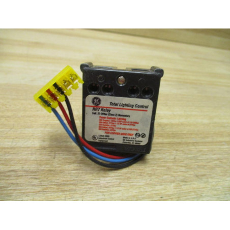 General Electric RR7P Total Lighting Control