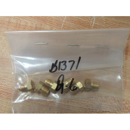 Makino MC 100 Lube Line Assy & Fittings MAK 208