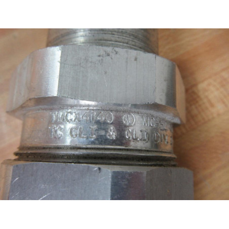Crouse & Hinds TMCX4140 Terminator Cable Fitting - New No Box