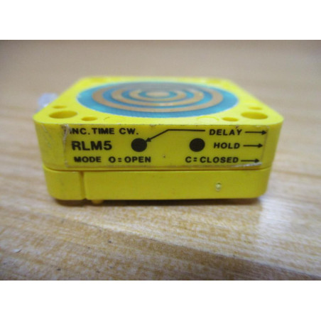 Banner RLM5 Module 25548 - Used