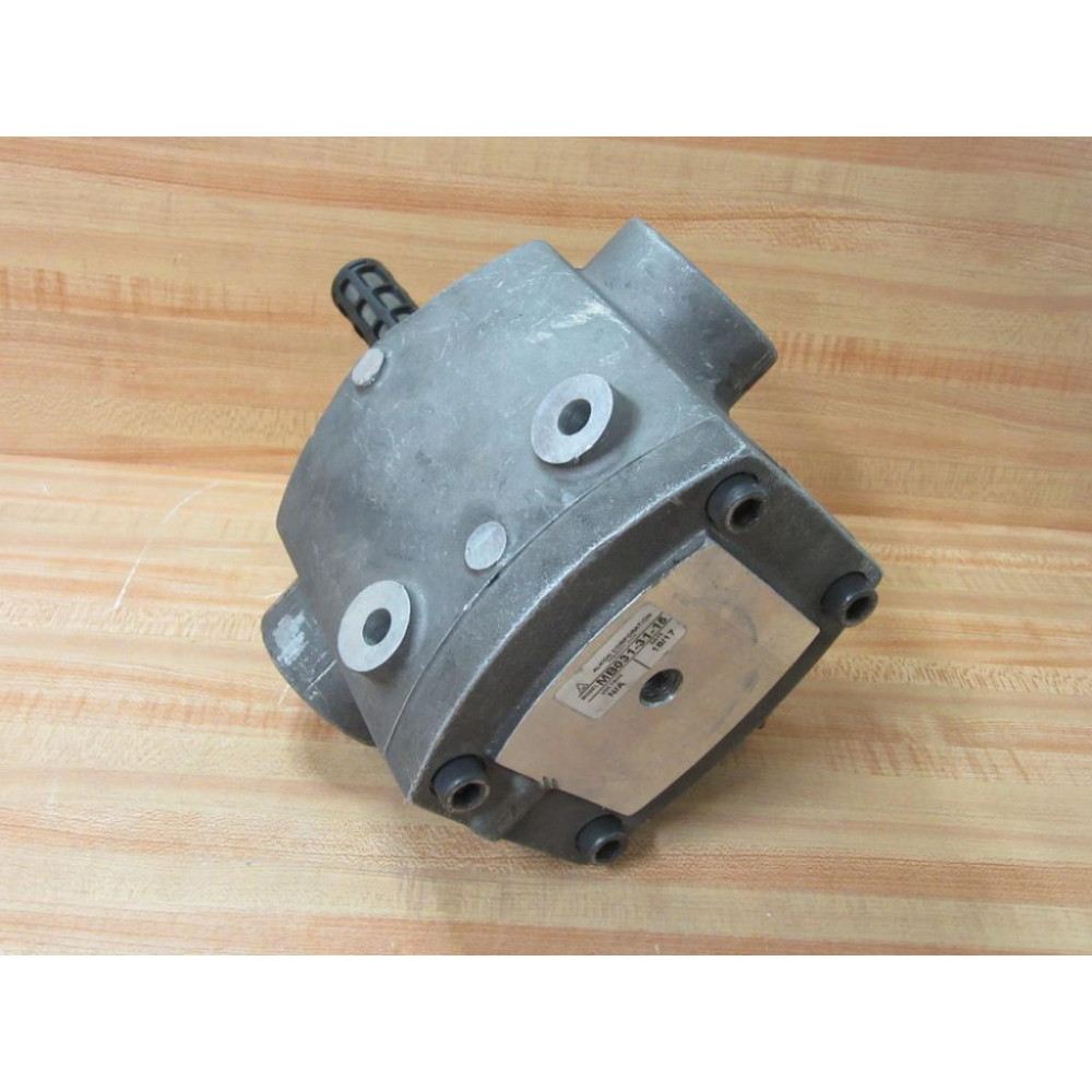 Alkon MB031-31-15 Solenoid Safety Exhaust Base MB0313115 - Used