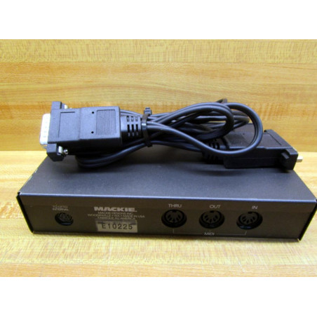 Mackie OTTO-1604 MIDI Automation Control Module OTTO1604 - Used