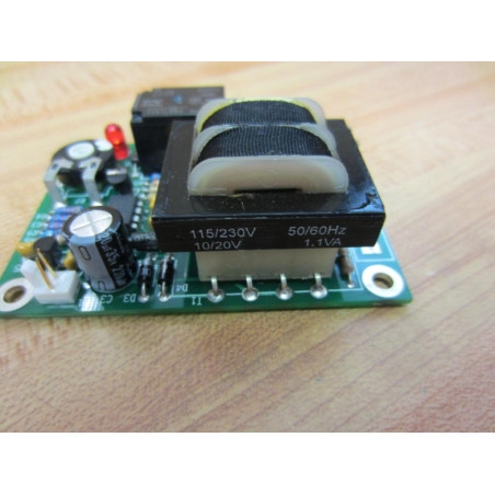 Electronic Controls 203-0460 Miniature Power Board 2691-1212-10 - New ...