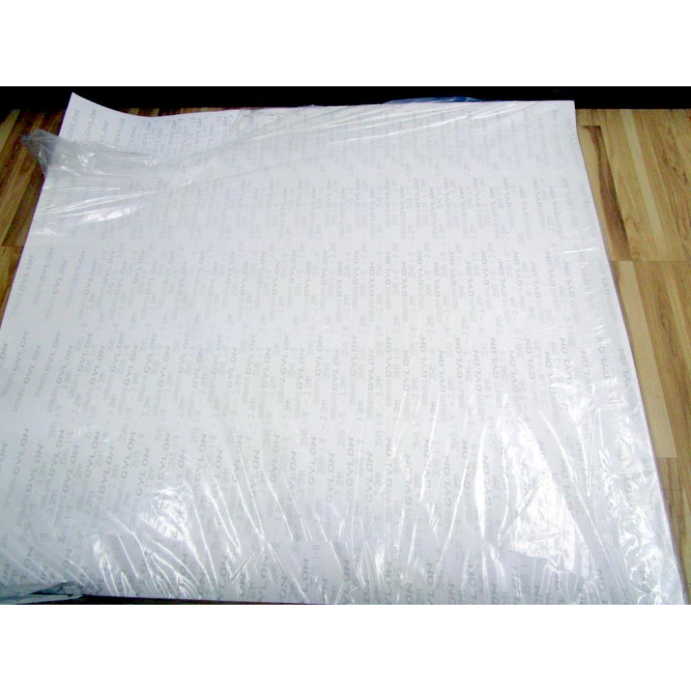 Garlock 3545 Gylon Gasket 60" X 60" X 18"