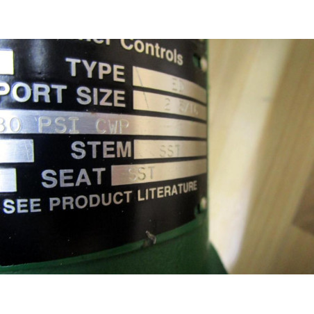 Fisher Controls 667 Actuator Assy. ED - Used