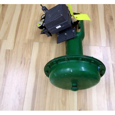 Fisher Controls 667 Actuator Assy. ED - Used