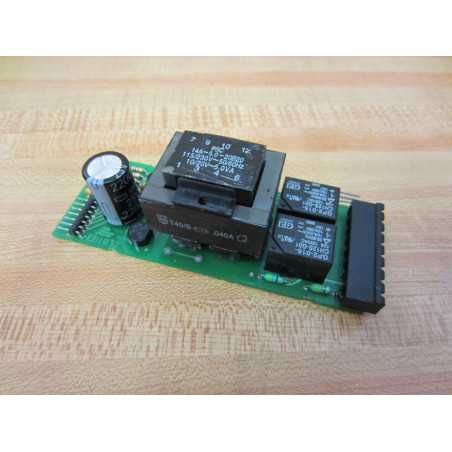 Red Lion EB1032 Circuit Board MC2237 Rev.B - Used