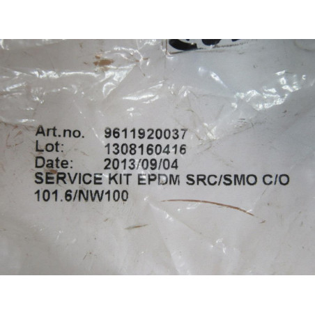 Alfa Laval 9611920037 Service Kit