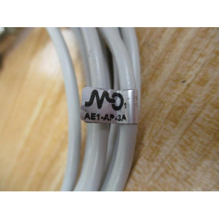 MD Micro Electronics AW1-AP-3A Inductive Proximity Sensor AW1AP3A - New ...