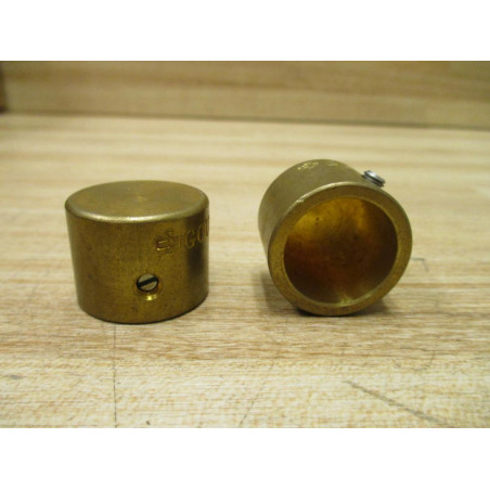 GouldFerrazShawmut 636 Fuse Reducer 3 Pair - New No Box