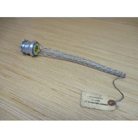 Economy Grip BDSR87 Strain Relief Cord Grip - New No Box