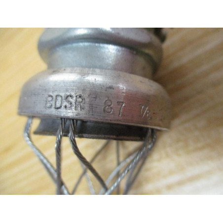 Economy Grip BDSR87 Strain Relief Cord Grip - New No Box