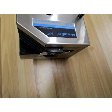 Cole Parmer 77600-62 Masterflex Pump 7760062 - Used