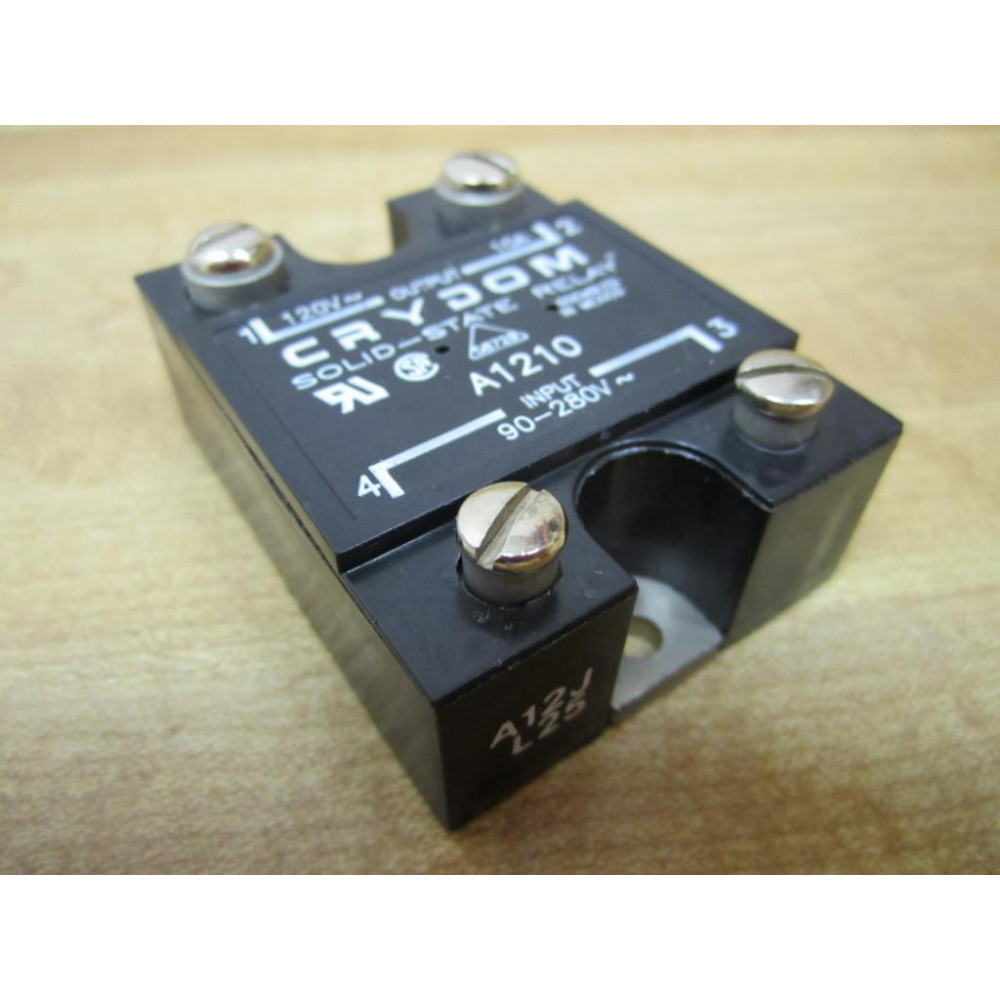 Crydom A1210 Solid State Relay - New No Box