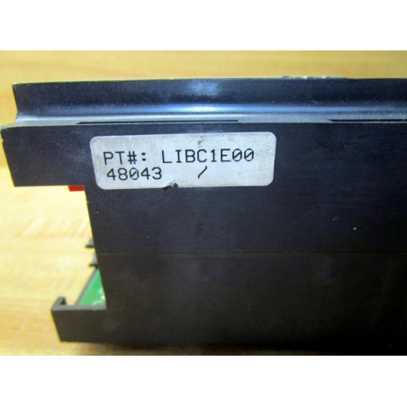 Red Lion Controls LIBC1E00 LCD Controller LIBC - New No Box