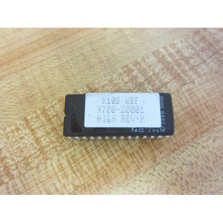 K Tron 9700-20001 K10S WBF Integrated Circuit 970020001 Rev.K High ...