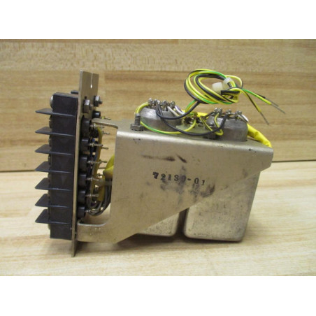 General Electric 72130-01 Relay Module 7213001 GE - New No Box