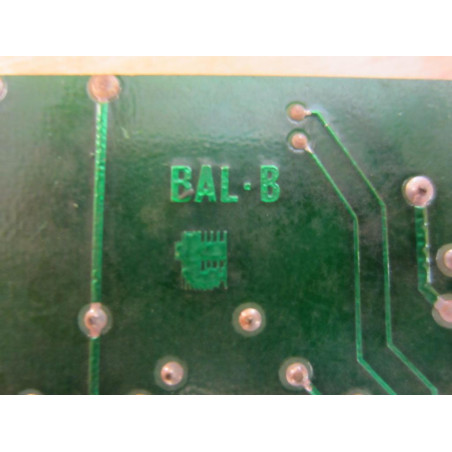 BAL Circuit Board BAL BALB - Used