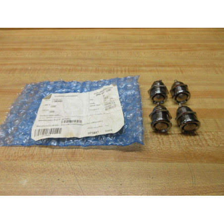 Bulgin Components MP0013 Switch (Pack of 4)