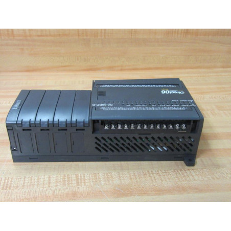 Koyo D0-06-DR-D DirectLogic 06 PLC D006DRD WO Input Modules