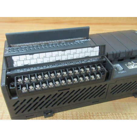 Koyo D0-06-DR-D DirectLogic 06 PLC D006DRD WO Input Modules