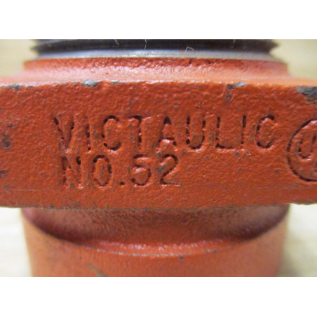 Victaulic 52 FireLock Concentric Reducer 2" x 1.5" - New No Box