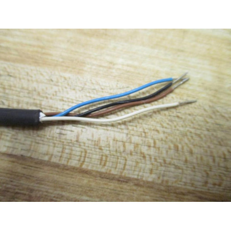 Turck PKG 4M-2S90S101 Flex Life Cordset U0979-53