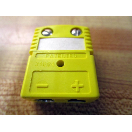 Omega OSTW-K-F Thermocouple Connectors Type K (Pack of 4) - New No Box