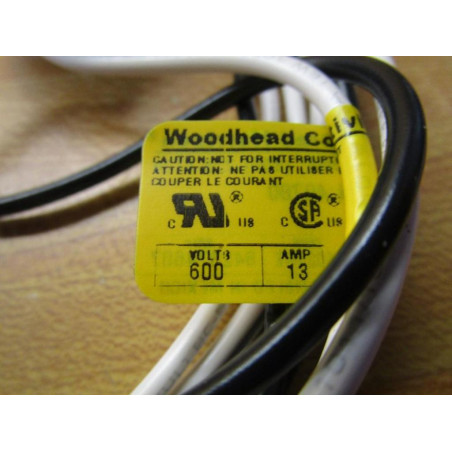 Brad Harrison Daniel Woodhead 1R2004A20F060 Cable 1300130067 - New No Box