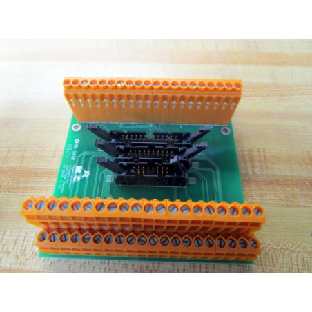 Rogers Machinery 0604 Terminal Interface Board L02 3106 - New No Box