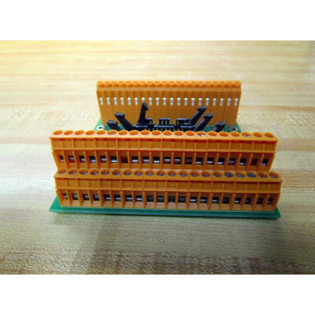 Rogers Machinery 0604 Terminal Interface Board L02 3106 - New No Box