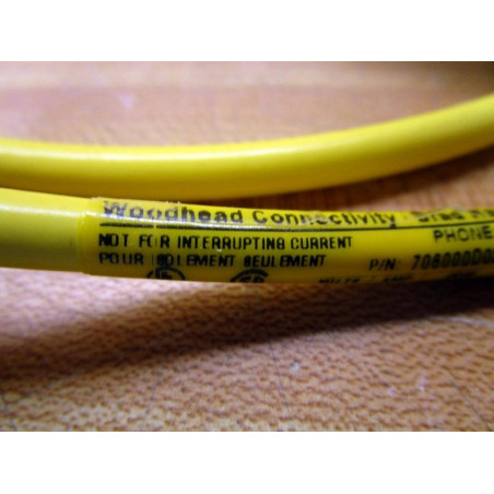 Brad Harrison Daniel Woodhead 706000D02F5001 Micro-Change Cable 1200720587