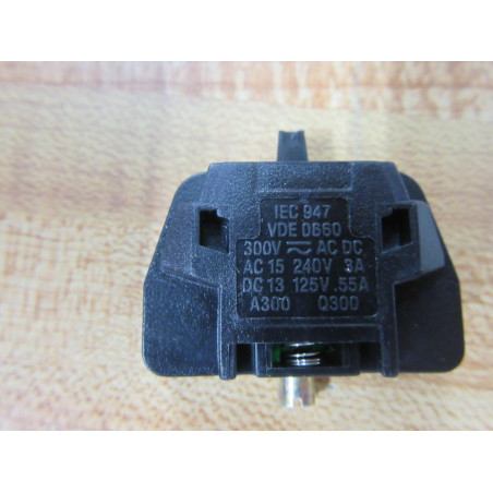 Allen Bradley 800E-2X10 Contact Cartridge 800E2X10 300V (Pack of 4 ...