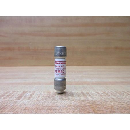 Gould Shawmut Ferraz Mersen ATMR2 Fuse Cross Ref 4ZAZ1 (Pack of 10)