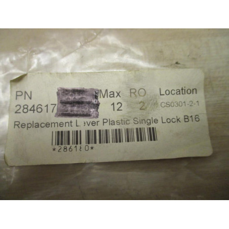 284617 Replacement Lever B16