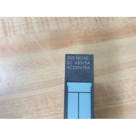 Siemens 6ES7 132-4HB12-0AB0 Relay Output Module 6ES71324HB120AB0 (Pack ...