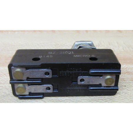 Honeywell Micro Switch BZ-2RQ1 Snap Switch BZ2RQ1 - New No Box