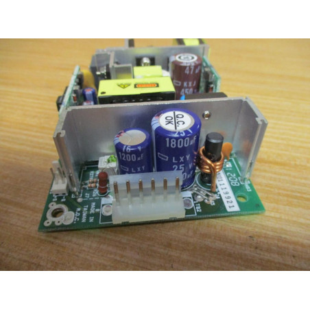 XP Power JPS130PS12 ACDC Open Frame Power Supply - Used