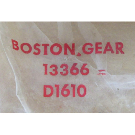 Boston Gear 13366 Worm Gear D1610