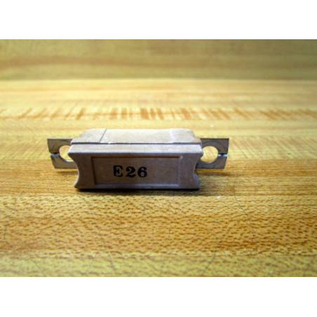 Siemens E26 Overload Heater (Pack of 2) - New No Box