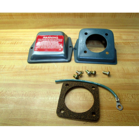 Reliance Electric 609012111 Conduit Box Kit - New No Box